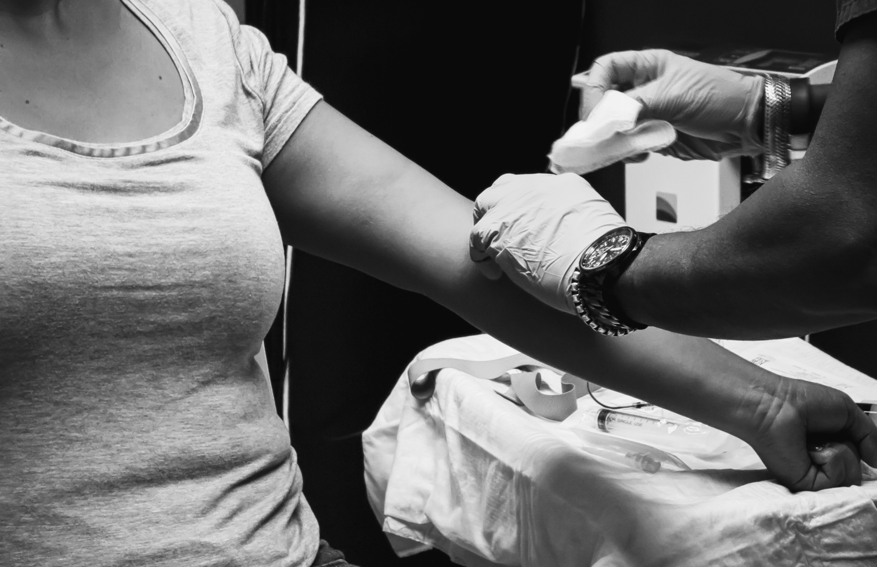 NPCC Will Host Blood Drive To Help With National Crisis